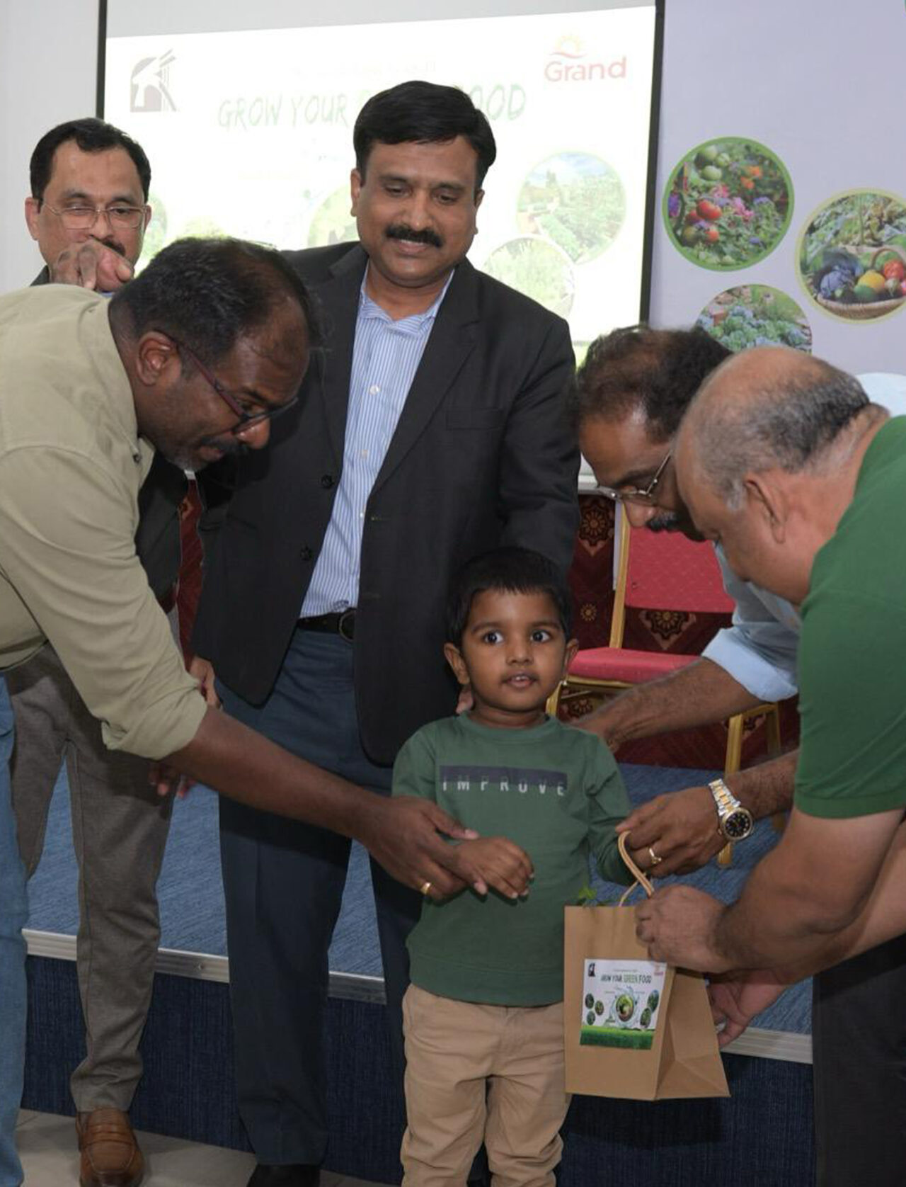 QGET - Leading the way