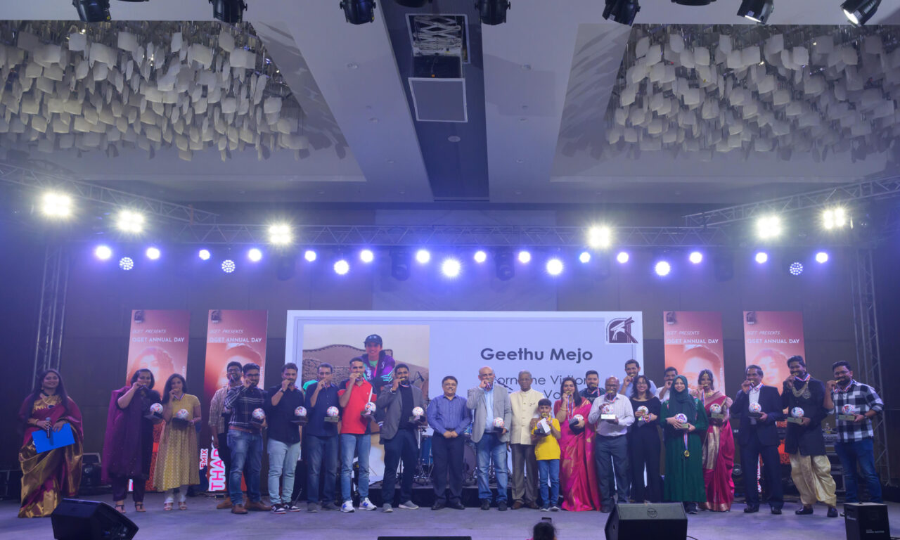 QGET - Leading the way