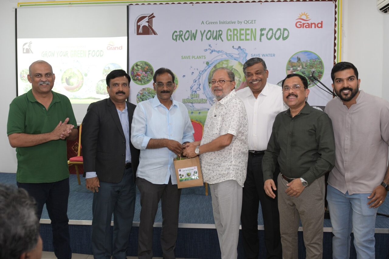 GYGF | QGET - Leading the way