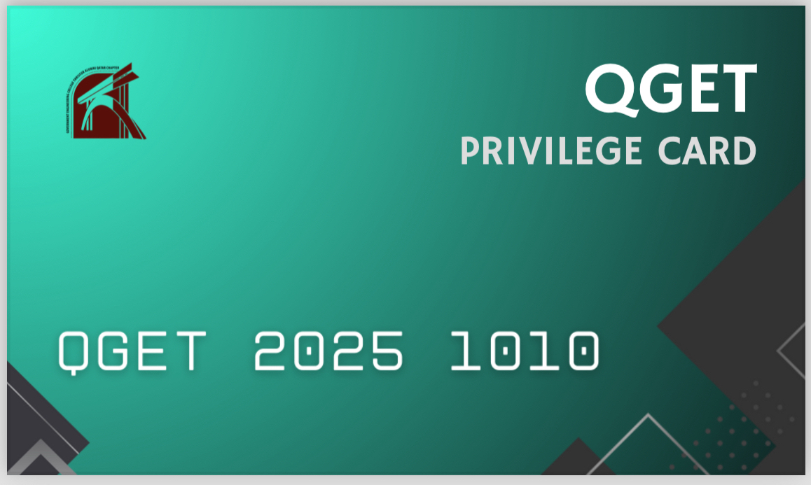 Partner Registration | QGET - Leading the way