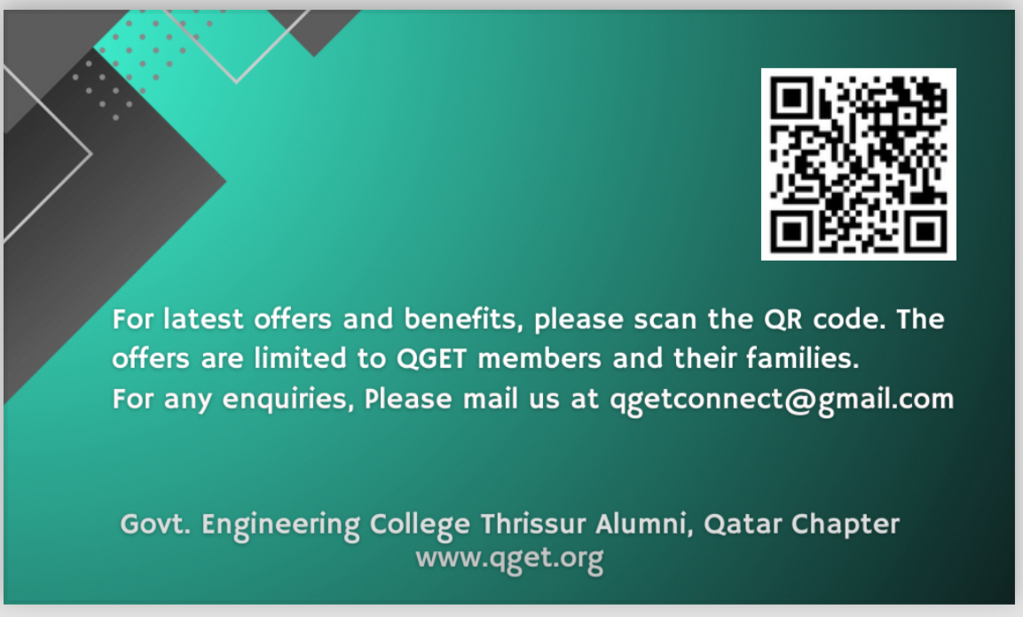 Partner Registration | QGET - Leading the way